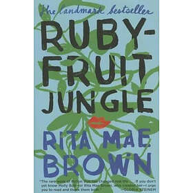 Find the best price on Rita Mae Brown: Rubyfruit Jungle | Compare deals ...