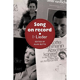 Find the best price on Alan Blyth: Song on Record: Volume 1, Lieder ...