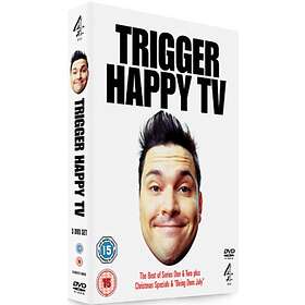 Find the best price on Trigger Happy TV: Best of Series Two (DVD) | Compare deals on PriceSpy NZ