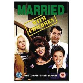 Find the best price on Married With Children - Complete Season 1 (UK) (DVD) | Compare deals on ...