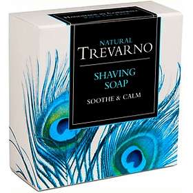 Find the best price on Trevarno Natural Shaving Soap 75g | Compare ...