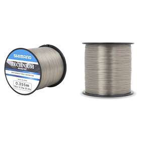 Find the best price on Shimano Technium Invisitec 2990 M Line Grå 0.185 ...