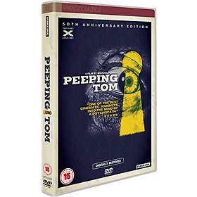 Find the best price on Peeping Tom - Special Edition (UK) (DVD) | Compare deals on PriceSpy NZ