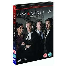 Find the best price on Law & Order: UK - Series 2 (UK) (DVD) | Compare deals on PriceSpy NZ