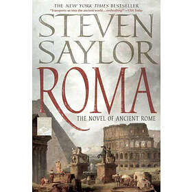 Find the best price on Steven Saylor: Roma | Compare deals on PriceSpy NZ