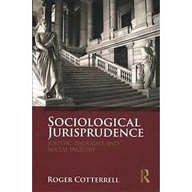 Find the best price on Roger Cotterrell: Sociological Jurisprudence | Compare deals on PriceSpy NZ