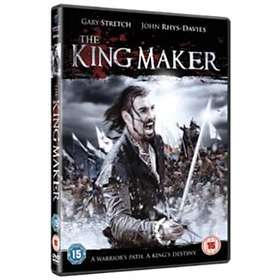 Find the best price on King Maker (UK) (DVD) | Compare deals on PriceSpy NZ