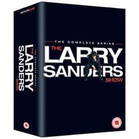 Find the best price on Larry Sanders Show - Complete Series 1-6 (UK) (DVD) | Compare deals on ...