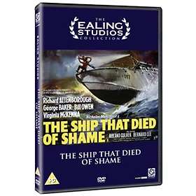Find the best price on Ship That Died of Shame (UK) (DVD) | Compare deals on PriceSpy NZ