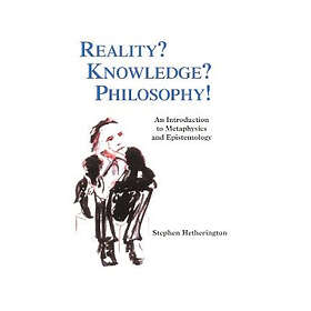 Find the best price on Stephen Hetherington: Reality? Knowledge ...