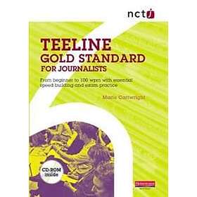 Find the best price on Marie Cartwright: NCTJ Teeline Gold Standard for ...