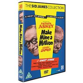 Find the best price on Make Mine a Million (UK) (DVD) | Compare deals on PriceSpy NZ