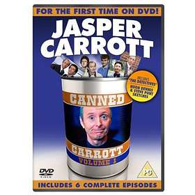 Find the best price on Jasper Carrott: Canned Carrott - Volume 1 (UK) (DVD) | Compare deals on ...