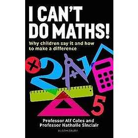 Find the best price on I Can't Do Maths! | Compare deals on PriceSpy NZ