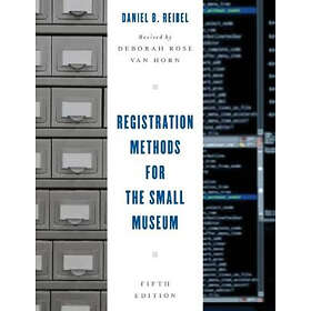 Find the best price on Registration Methods for the Small Museum ...
