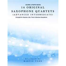 Find the best price on 14 Original Saxophone Quartets (Advanced ...