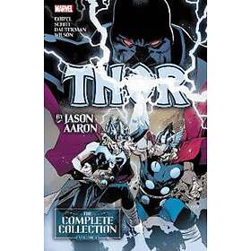 Thor By Jason Aaron: The Complete Collection Vol. 4 - Compare prices at ...