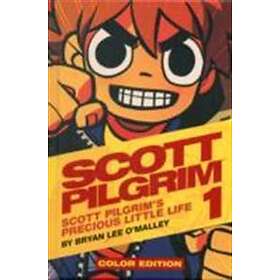 Find the best price on Scott Pilgrim Color Hardcover Volume 1 | Compare ...