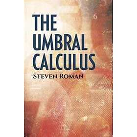 Find the best price on The Umbral Calculus | Compare deals on PriceSpy NZ