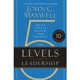 Find the best price on The 5 Levels of Leadership | Compare deals on ...