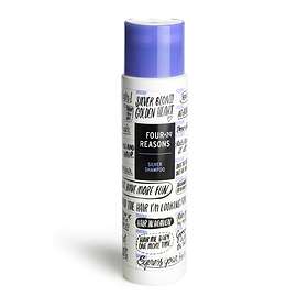 Find the best price on Four Reasons Silver Shampoo 300ml | Compare ...