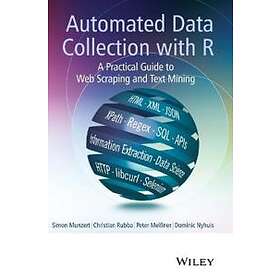 Find the best price on Automated Data Collection with R – A Practical Guide to Web Scraping and ...