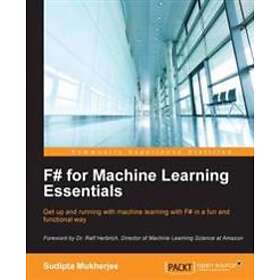 Find the best price on F# for Machine Learning Essentials | Compare ...