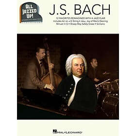 Find the best price on J.S. Bach All Jazzed Up! | Compare deals on ...