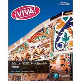 Find the best price on Viva! Edexcel GCSE Spanish Higher Student Book ...
