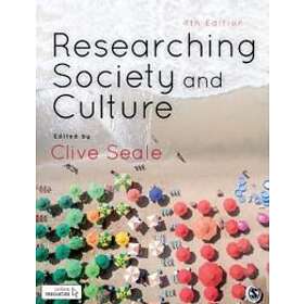 Find the best price on Researching Society and Culture | Compare deals ...