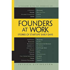 Find the best price on Jessica Livingston: Founders at Work | Compare deals on PriceSpy NZ