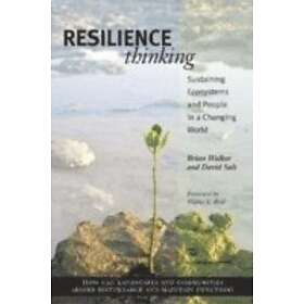 Find the best price on Brian Walker, David Salt: Resilience Thinking ...