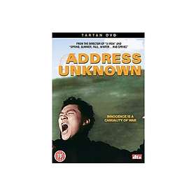Find the best price on Address Unknown (UK) (DVD) | Compare deals on ...