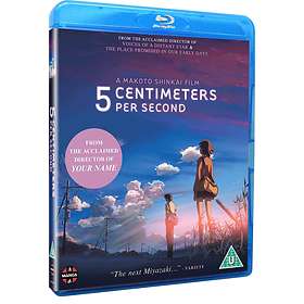 Find the best price on 5 Centimetres Per Second (UK) (Blu-ray) | Compare deals on PriceSpy NZ