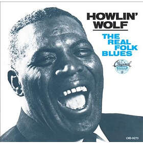 Find the best price on Howlin' Wolf The Real Folk Blues CD | Compare deals on PriceSpy NZ
