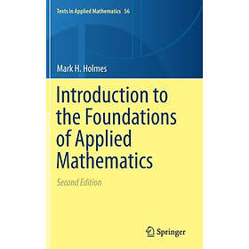 Find the best price on Introduction to the Foundations of Applied ...