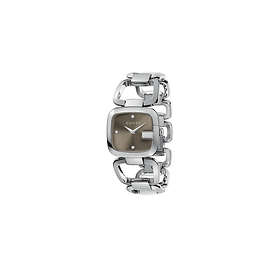 Find the best price on Gucci G-Gucci YA125401 | Compare deals on ...