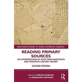 Find the best price on Reading Primary Sources | Compare deals on PriceSpy NZ