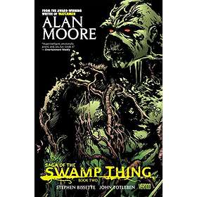 Find the best price on Saga of the Swamp Thing Book Two | Compare deals ...