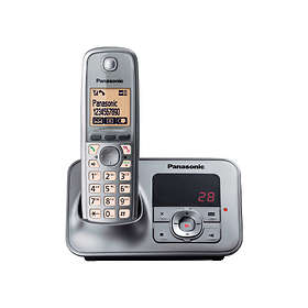 Find the best price on Panasonic KX-TG6621 | Compare deals on PriceSpy NZ