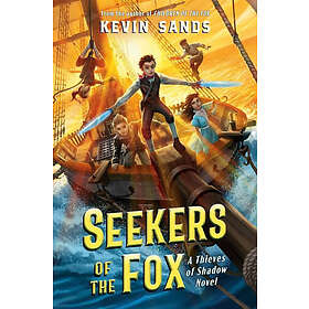 Find the best price on Seekers of the Fox | Compare deals on PriceSpy NZ