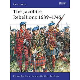 Find the best price on The Jacobite Rebellions 1689–1745 | Compare ...