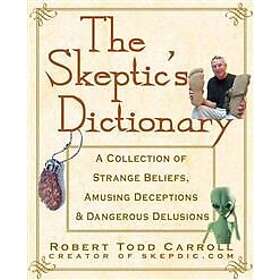 Find the best price on The Skeptic's Dictionary | Compare deals on ...