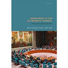 Find the best price on Bargaining in the UN Security Council | Compare ...