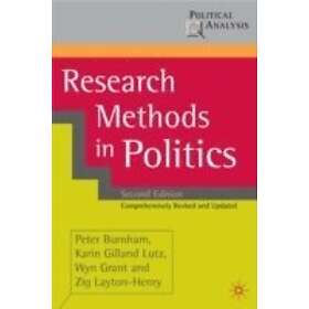 Find the best price on Research Methods in Politics | Compare deals on ...