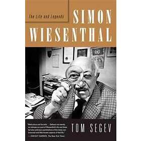 Find the best price on Simon Wiesenthal: The Life and Legends | Compare ...