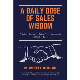 Find the best price on A Daily Dose of Sales Wisdom | Compare deals on ...
