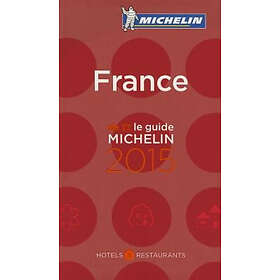 Find the best price on Michelin Red Guide 2015 France | Compare deals ...