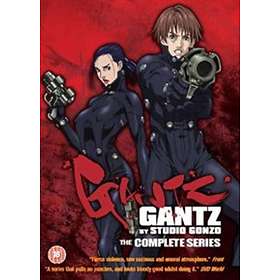 Find the best price on Gantz - Complete Collection (UK) (DVD) | Compare deals on PriceSpy NZ