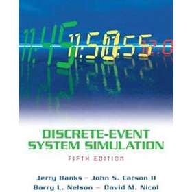 Find the best price on Jerry Banks: Discrete-Event System Simulation | Compare deals on PriceSpy NZ